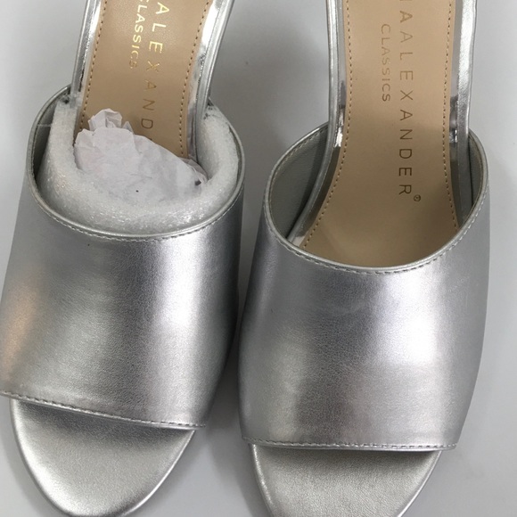 Athena Alexander | Shoes | Athena Alexander Classics Dress Shoe Size 7 ...